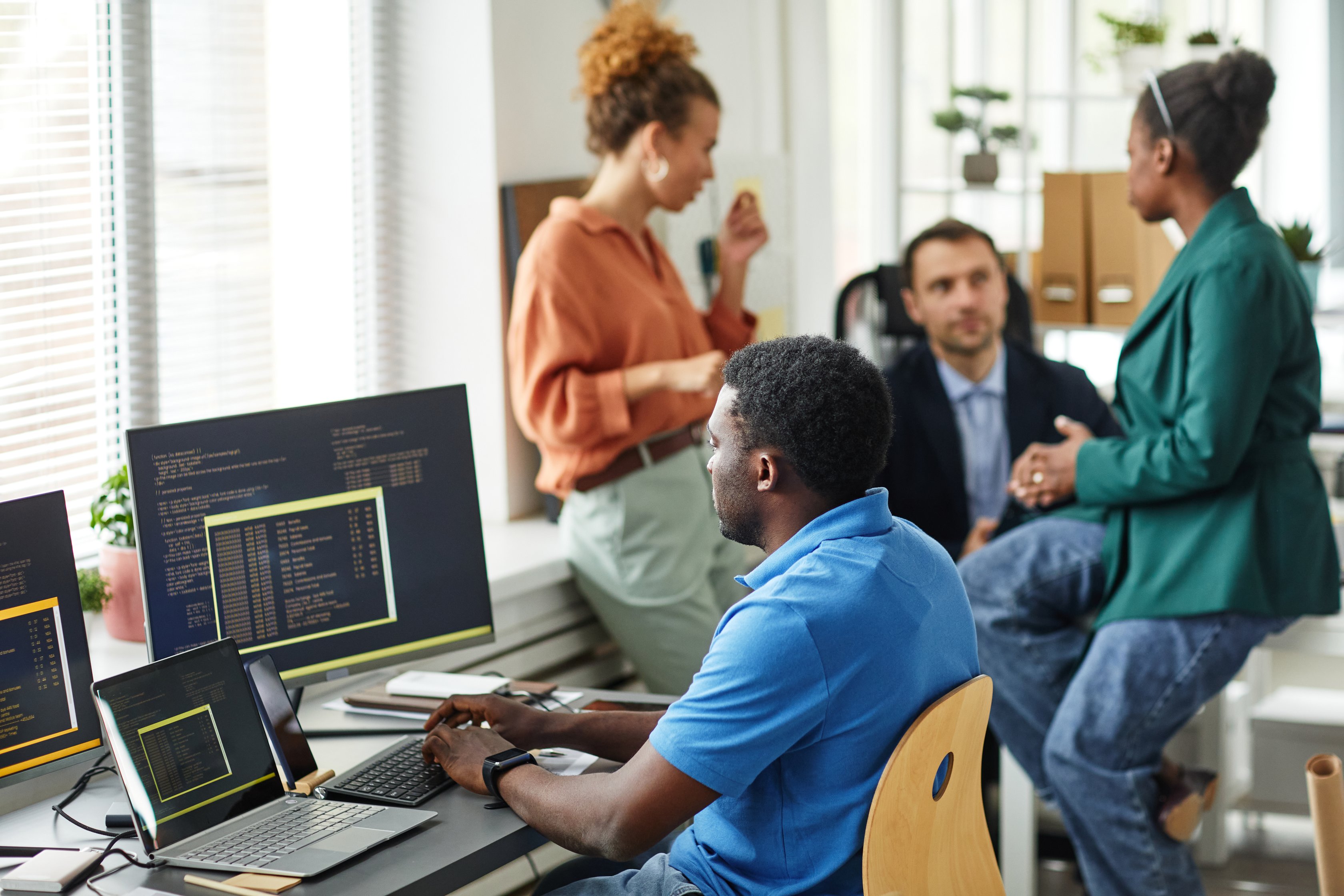 What’s The Difference Between IT Support and IT Operations?
