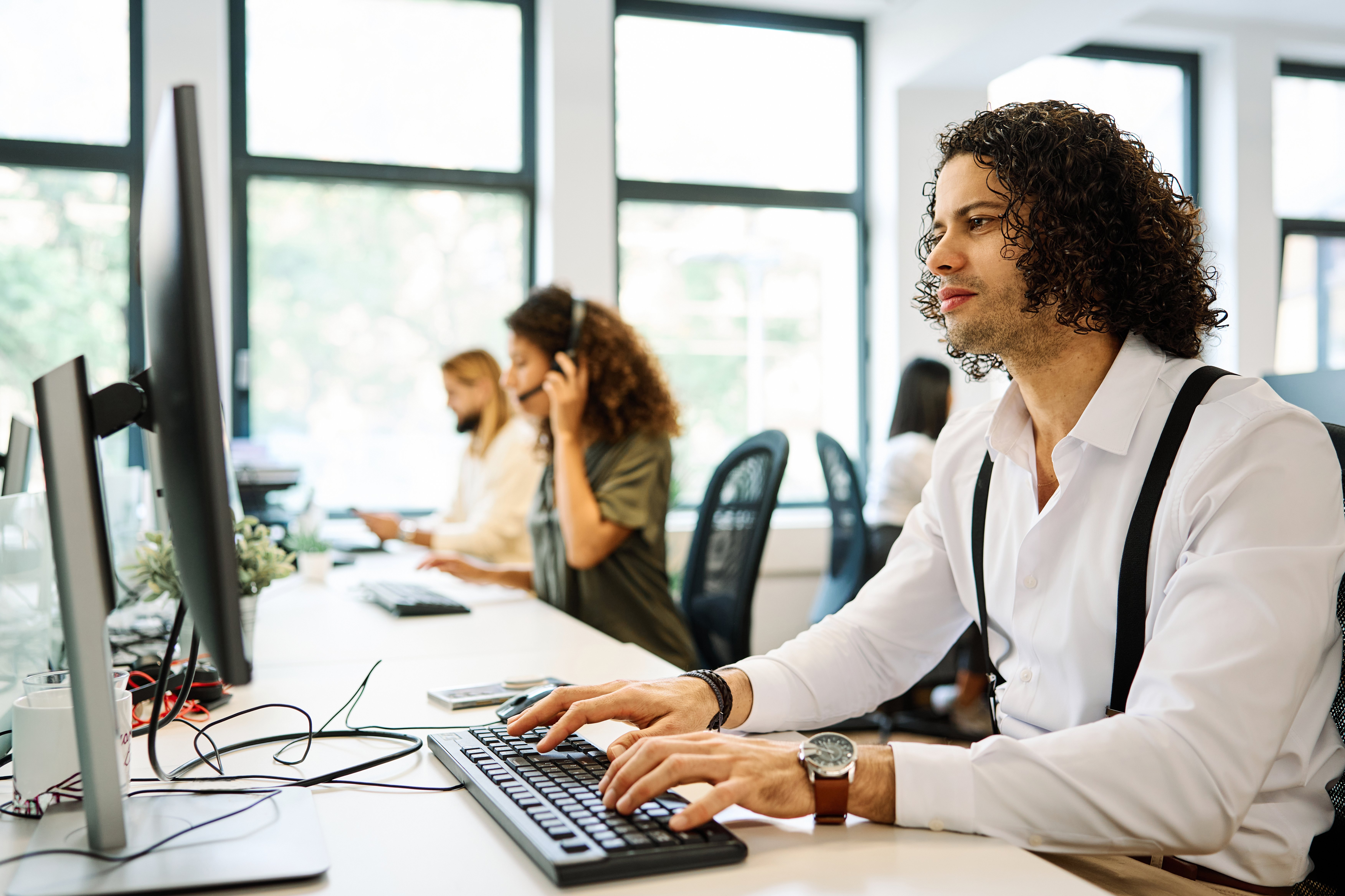 Breaking Down The Roles & Responsibilities of An IT Department