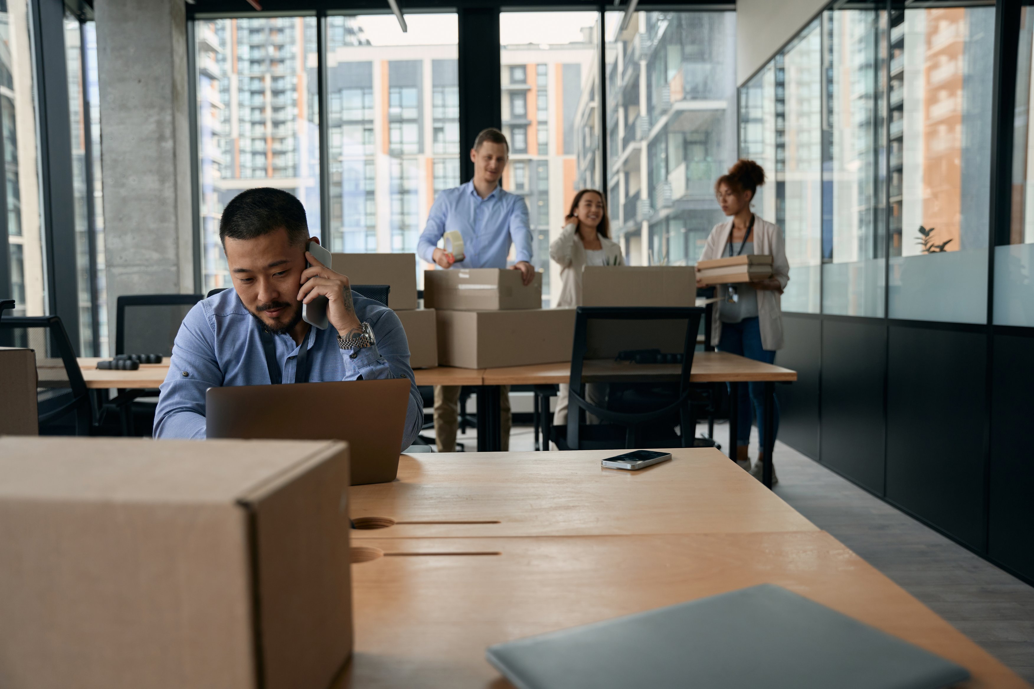 IT Office Relocation Checklist: 10 Essential Steps for a Seamless Move