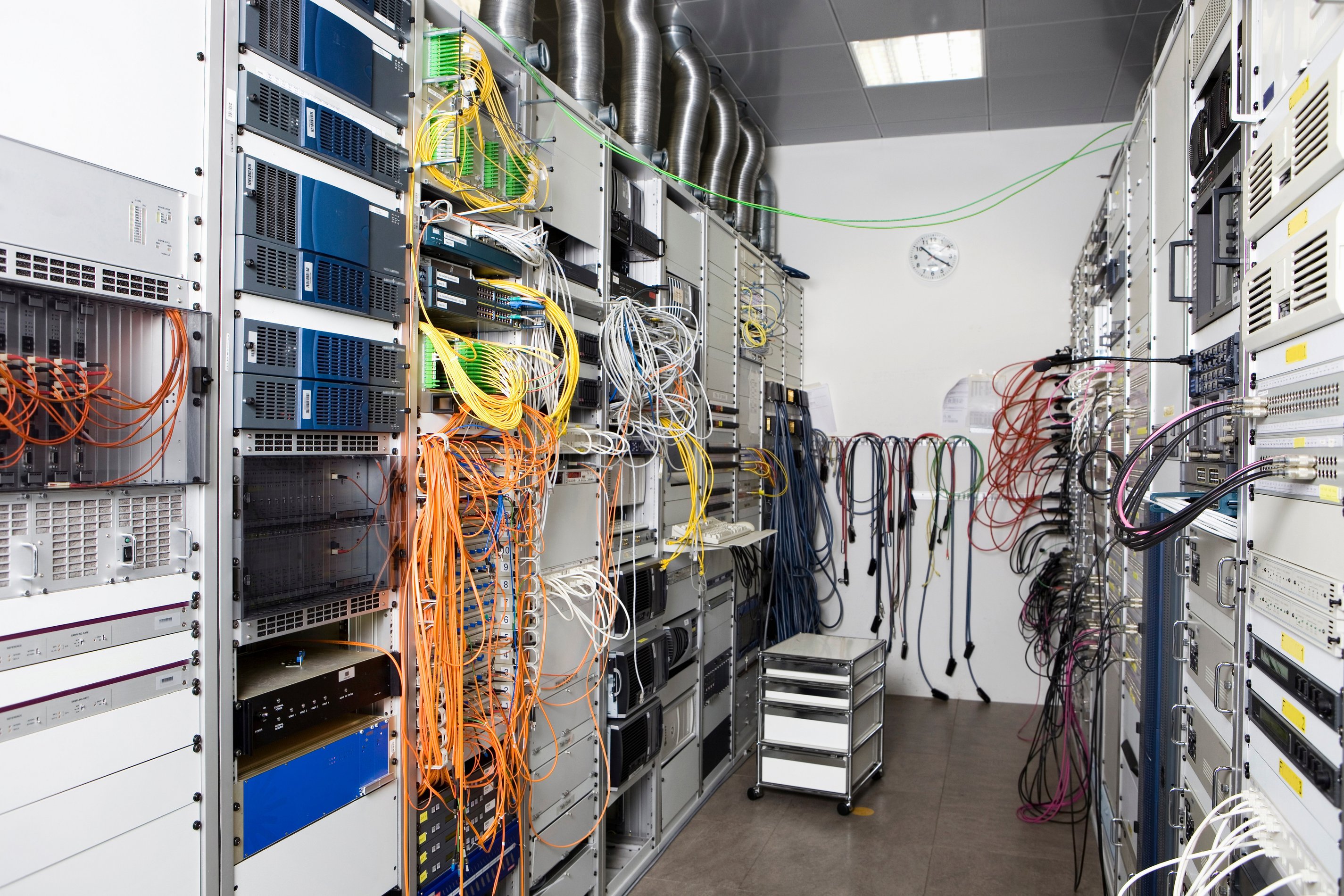 Modernizing Your Small Business Server Room