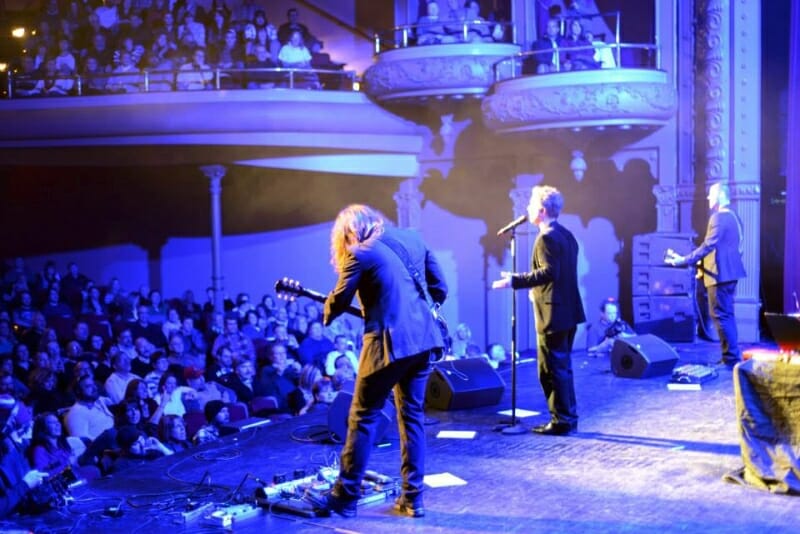 A Rippler Goes Out on Tour