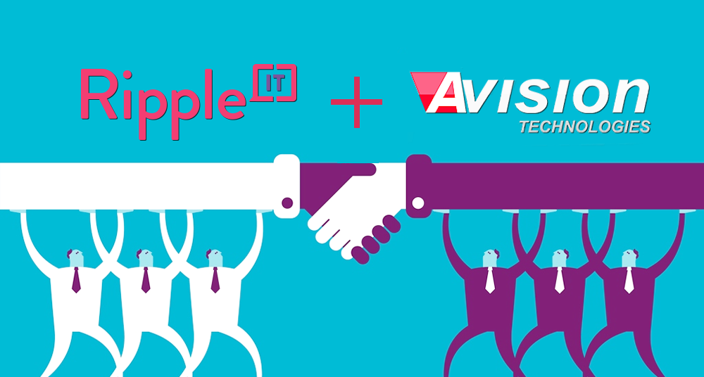 Ripple® Acquires Avision Technologies to Make a Better Ripple